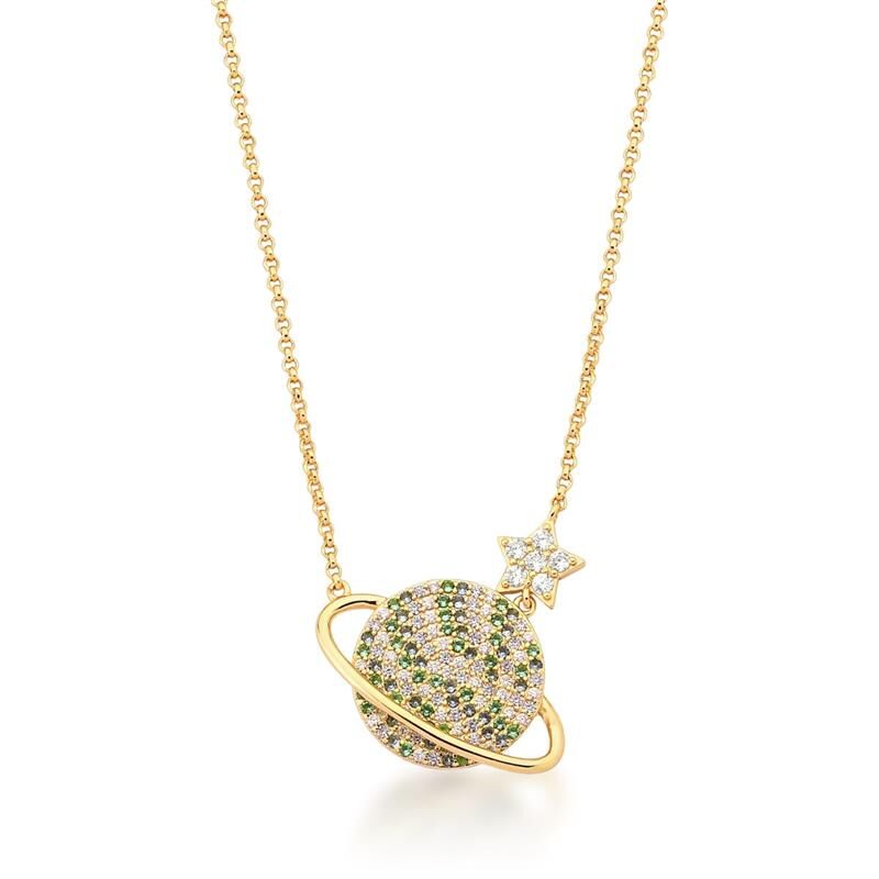 Vivienne necklace – Haiah